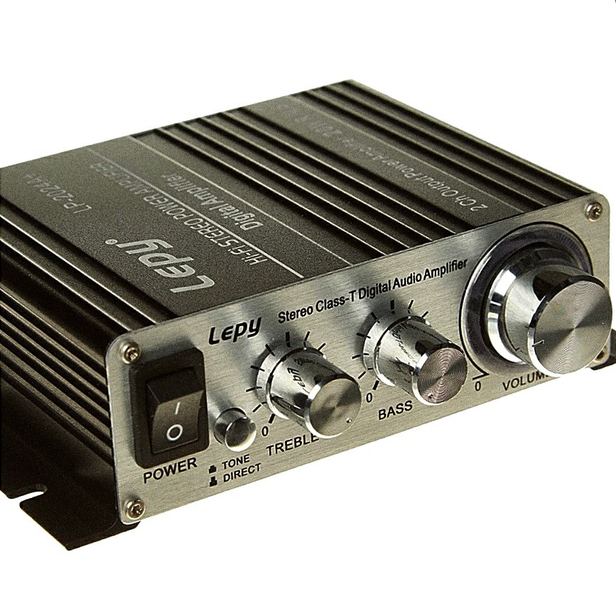 Mini Audio Amplifier, Car Accessories, Electronics & Lights on Carousell