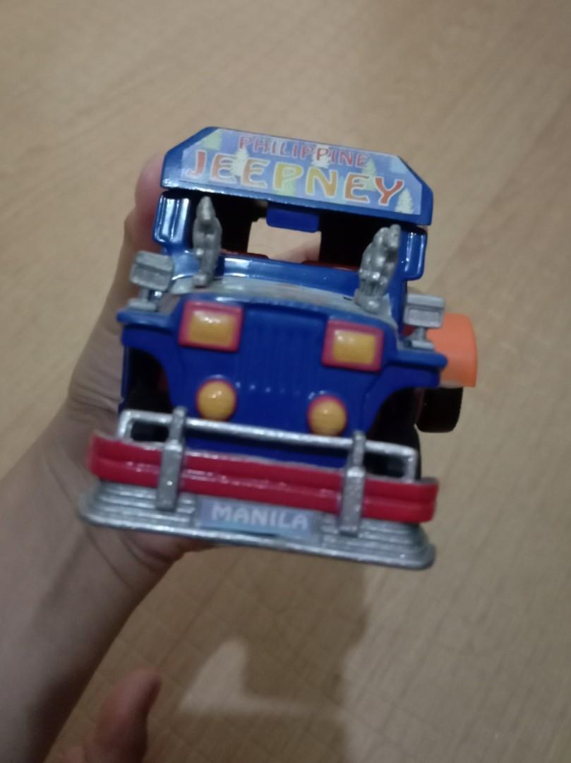 Mini jeepney Ph, Hobbies & Toys, Toys & Games on Carousell