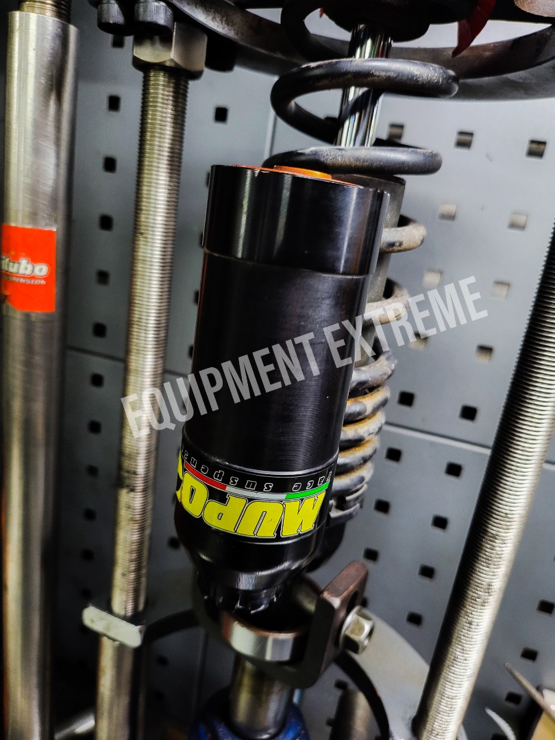 Mupo Suspension Service, Motorcycles, Motorcycle Accessories on Carousell