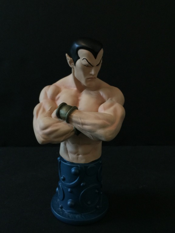 Namor Mini-Bust (Marvel Comics), Hobbies & Toys, Memorabilia ...