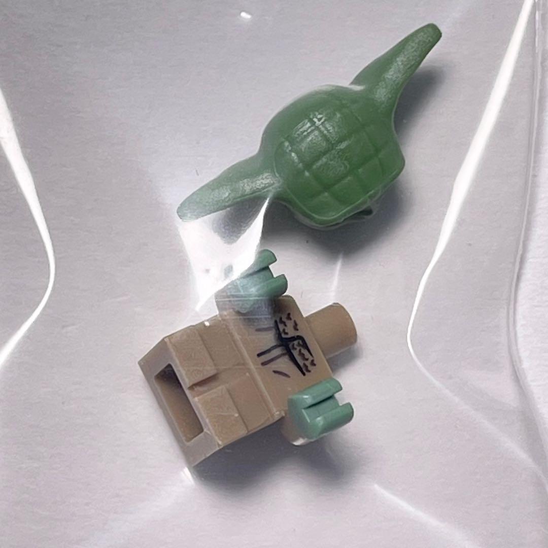 New Unassembled - LEGO Star Wars SW1135: The Mandalorian (Din Djarin ...