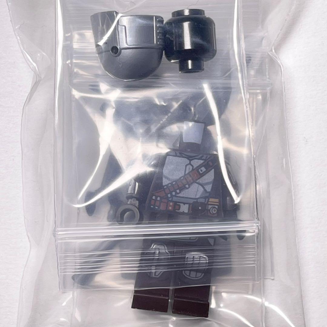 New Unassembled - LEGO Star Wars SW1135: The Mandalorian (Din Djarin ...