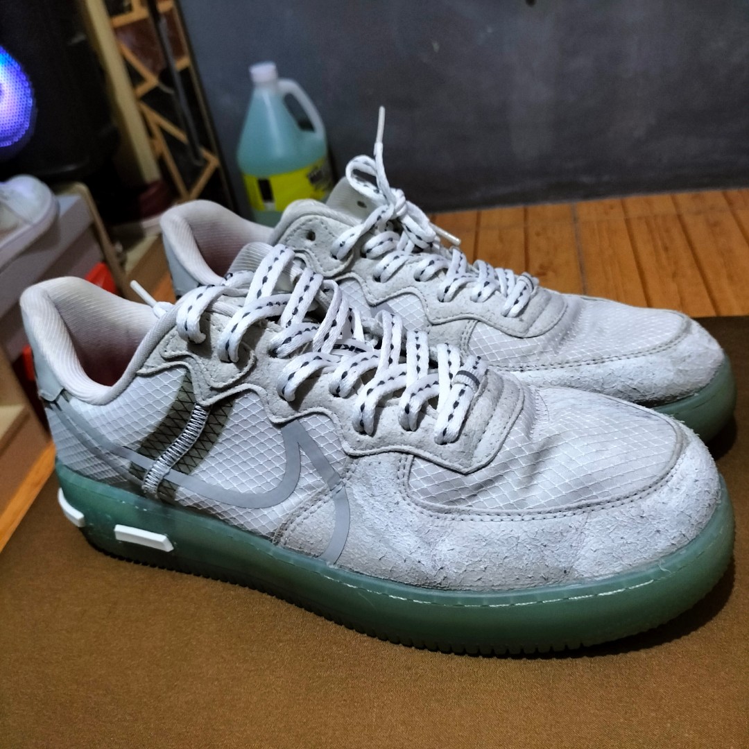 Nike AF1 react For sale, Men's Fashion, Footwear, Sneakers on Carousell