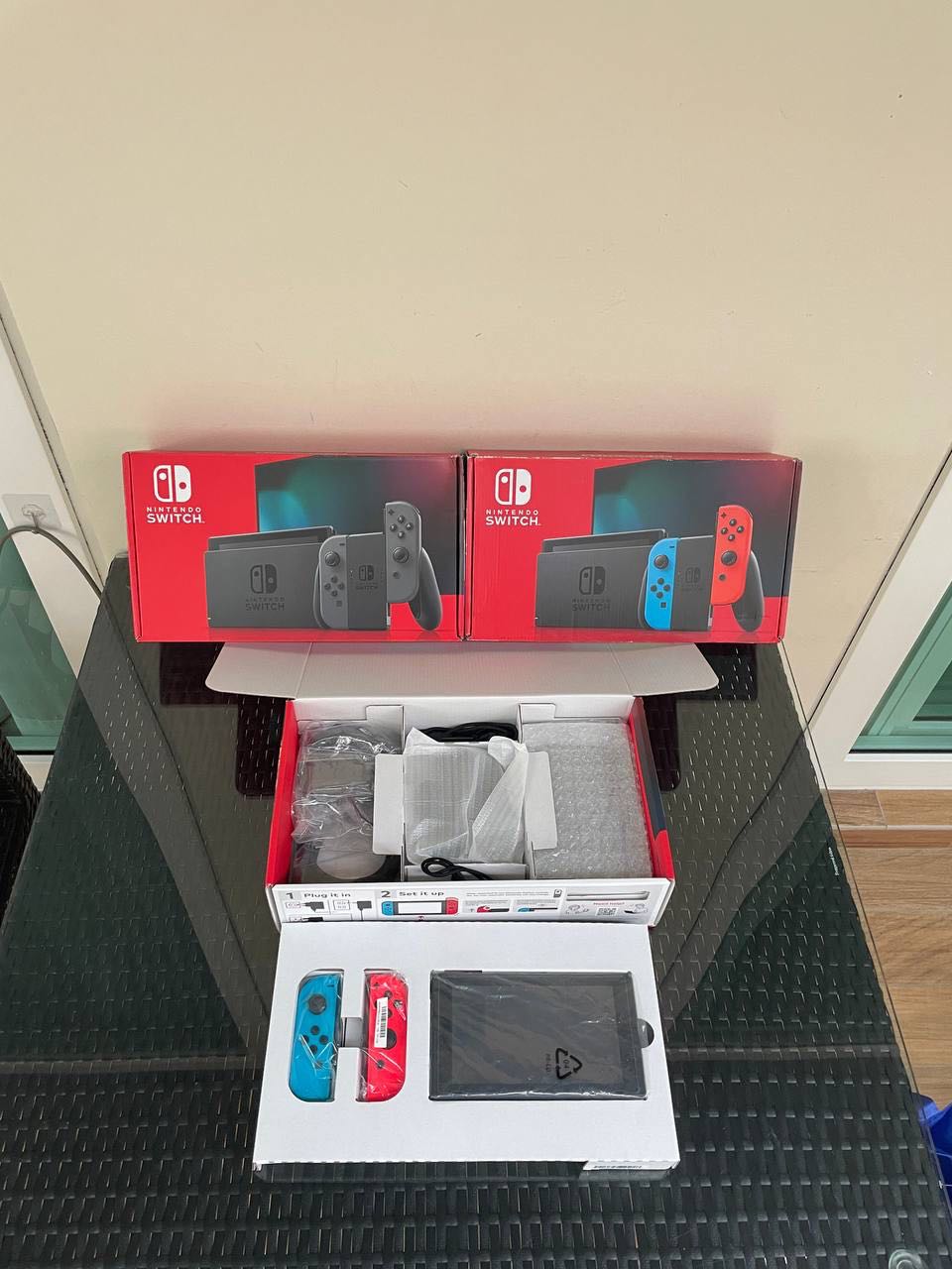 Nintendo Switch Gen 2 Console, Video Gaming, Video Game Consoles ...