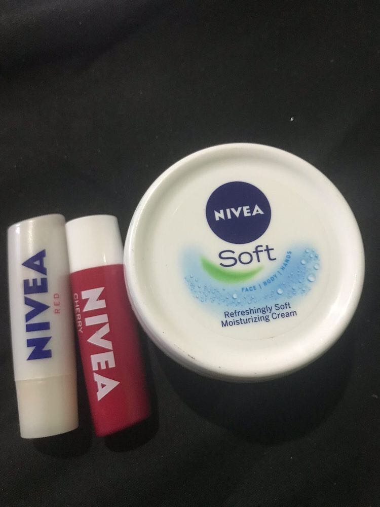 Nivea BUNDLE, Beauty & Personal Care, Face, Face Care on Carousell