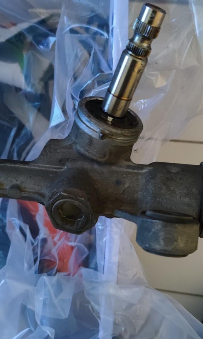 Original Steering rack myvi lagi best, Auto Accessories on Carousell