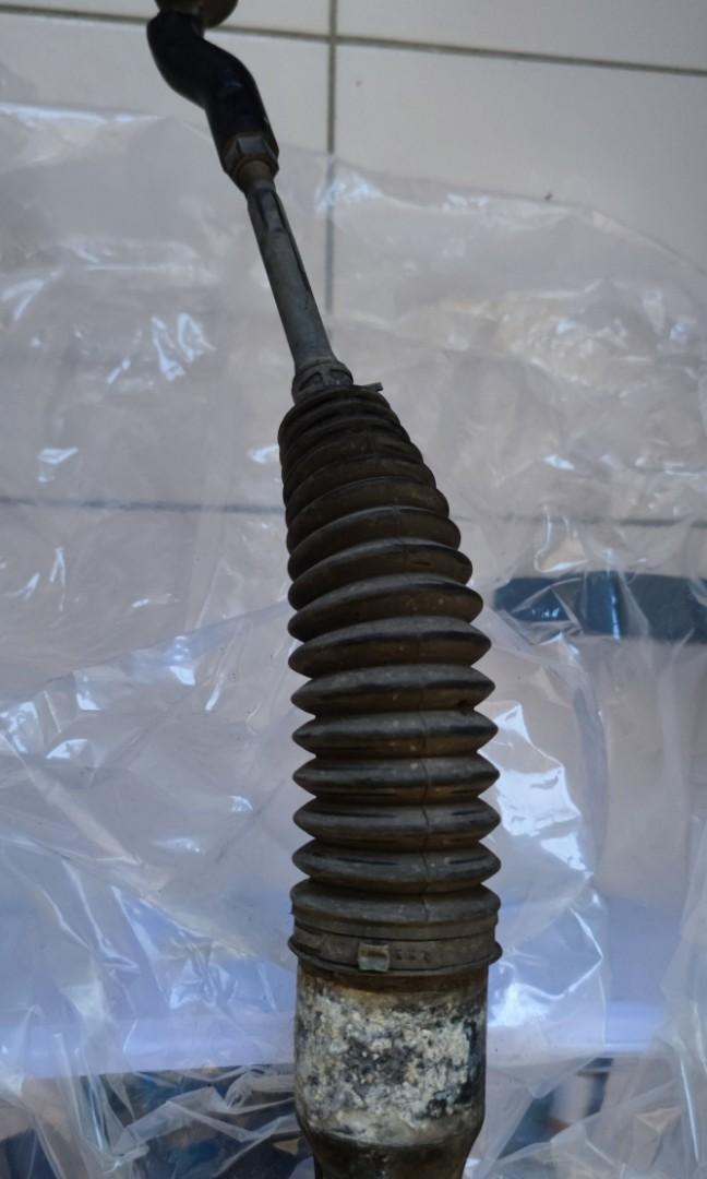 Original Steering rack myvi lagi best, Auto Accessories on Carousell