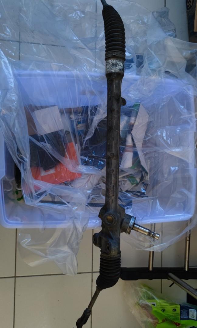 Original Steering rack myvi lagi best, Auto Accessories on Carousell