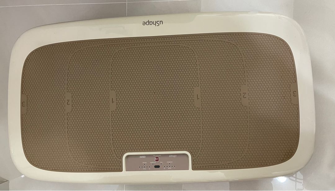 Osim U Shape, Health & Nutrition, Massage Devices on Carousell