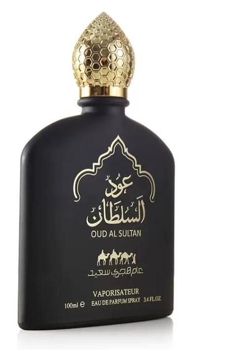 OUD AL SULTAN PERFUME ARABIC FLAVOUR, 美容＆化妝品, 男士美容 ＆ 護理 - Carousell