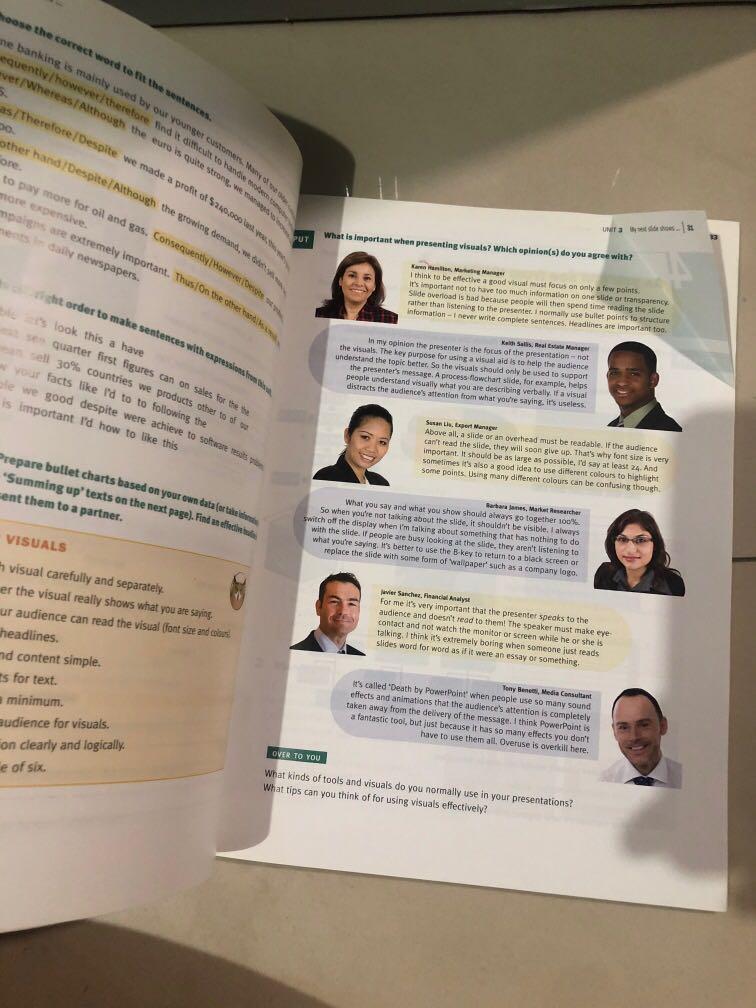 Oxford Business English - English for Presentations, Hobbies & Toys ...