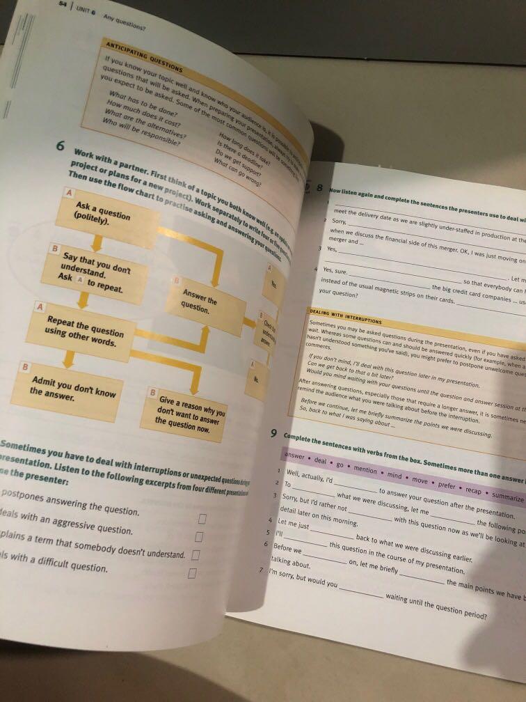 Oxford Business English - English for Presentations, Hobbies & Toys ...