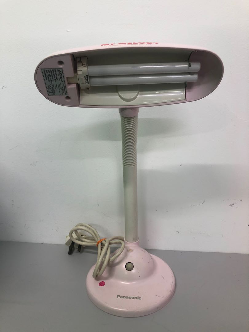 Panasonic My Melody Study Lamp, Furniture & Home Living, Home Decor on ...