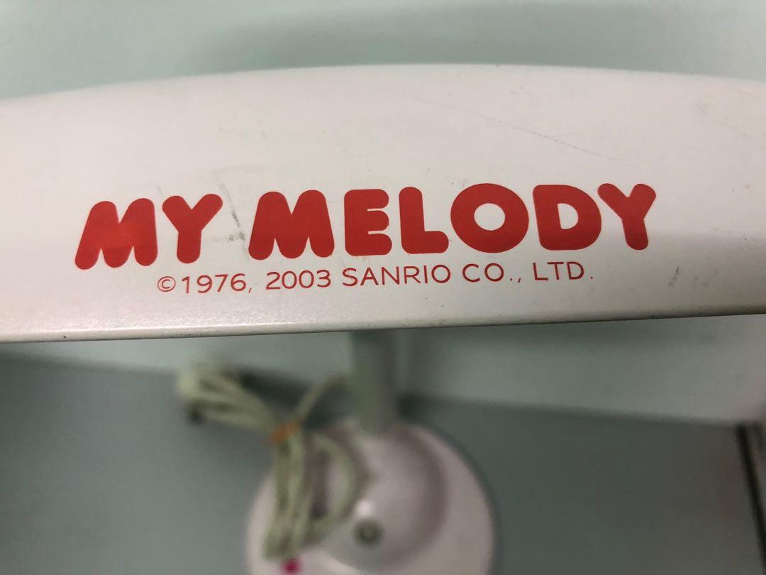 Panasonic My Melody Study Lamp, Furniture & Home Living, Home Decor on ...