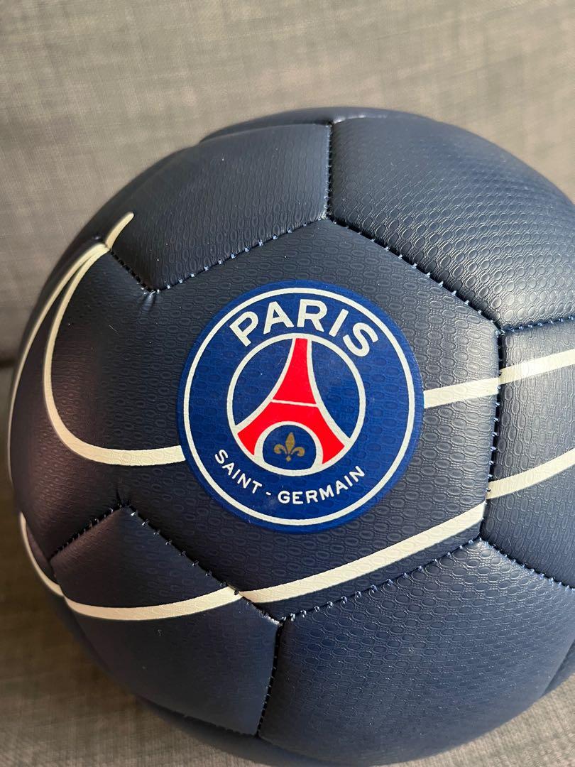 Paris Saint Germain PSG Soccer Ball Youth Size 4, Sports Equipment ...