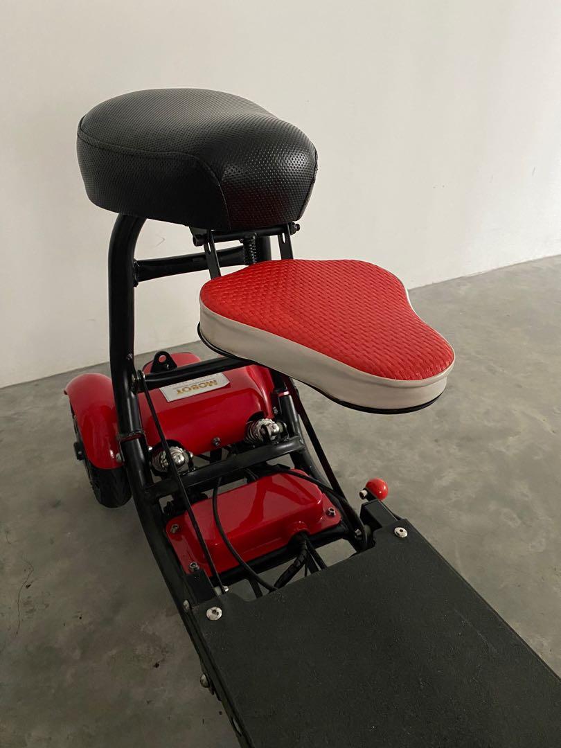 Personal Mobility Aid- PMA Flexi 4 Wheels, Sports Equipment, PMDs, E ...