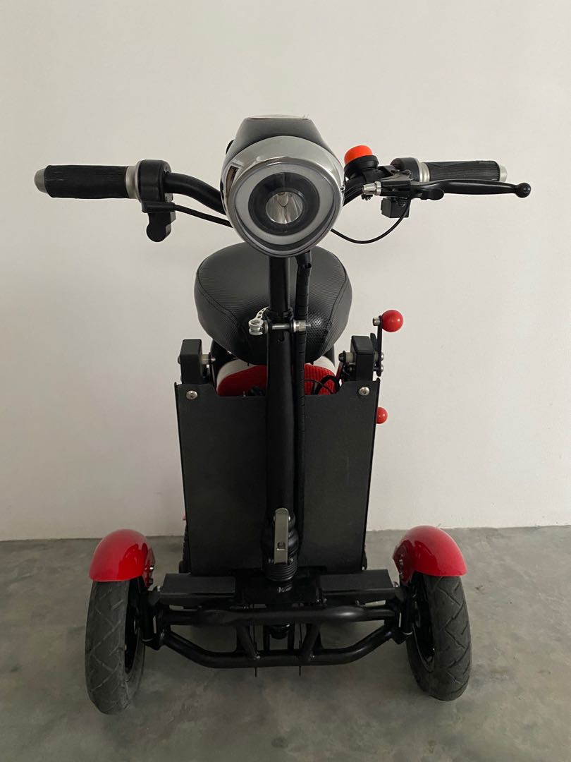 Personal Mobility Aid- PMA Flexi 4 Wheels, Sports Equipment, PMDs, E ...