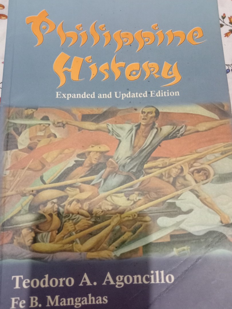 Philippine History (2010), Hobbies & Toys, Books & Magazines, Textbooks ...
