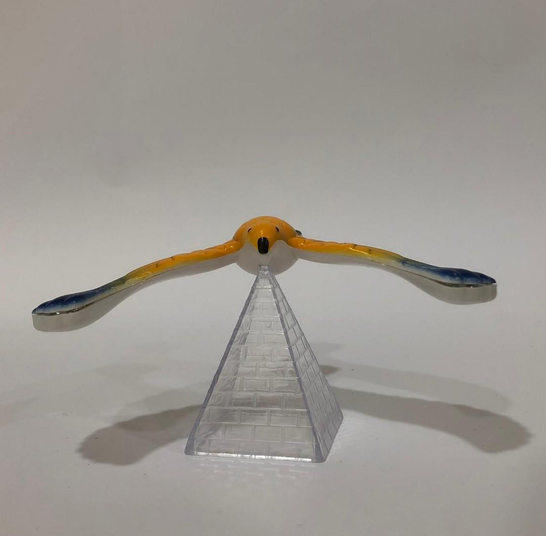 Physics Toy Balancing Bird, Hobbies & Toys, Toys & Games on Carousell