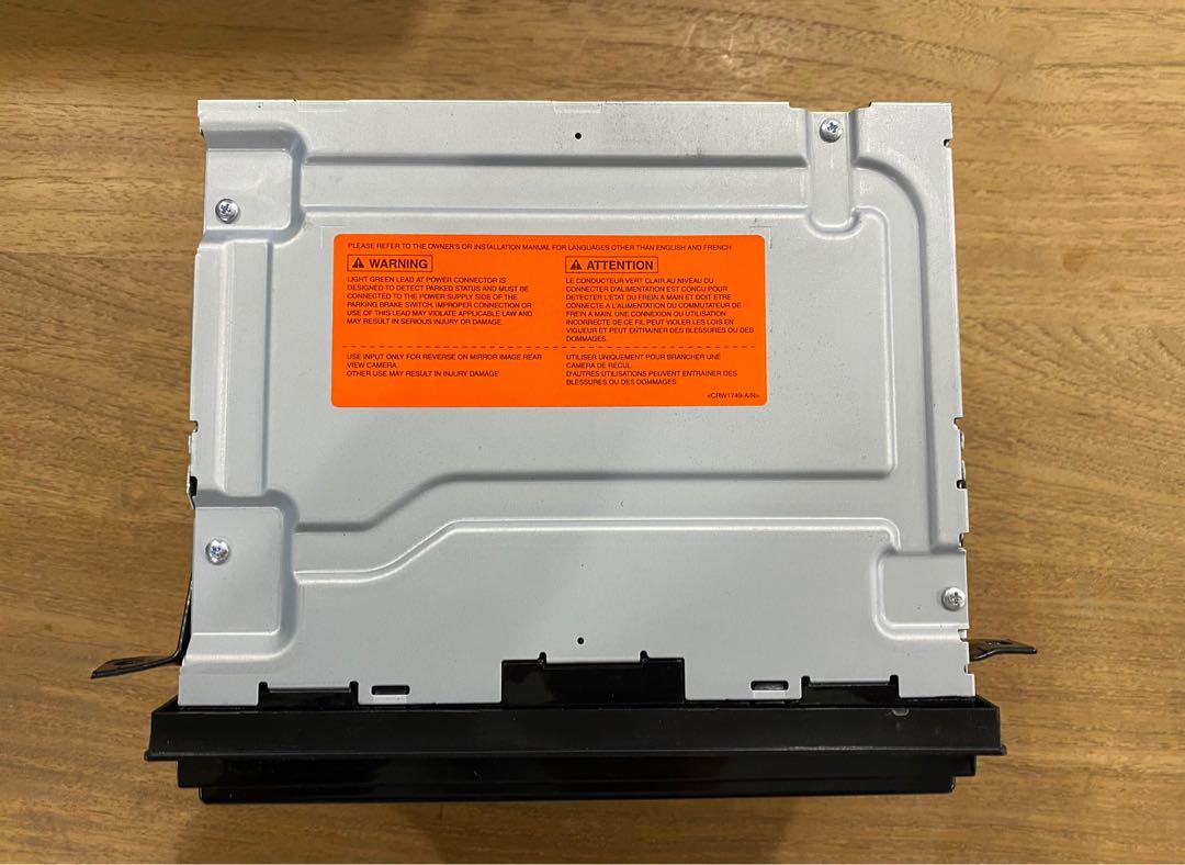 Pioneer 6225BT double din DVD player, Car Accessories, Accessories on ...