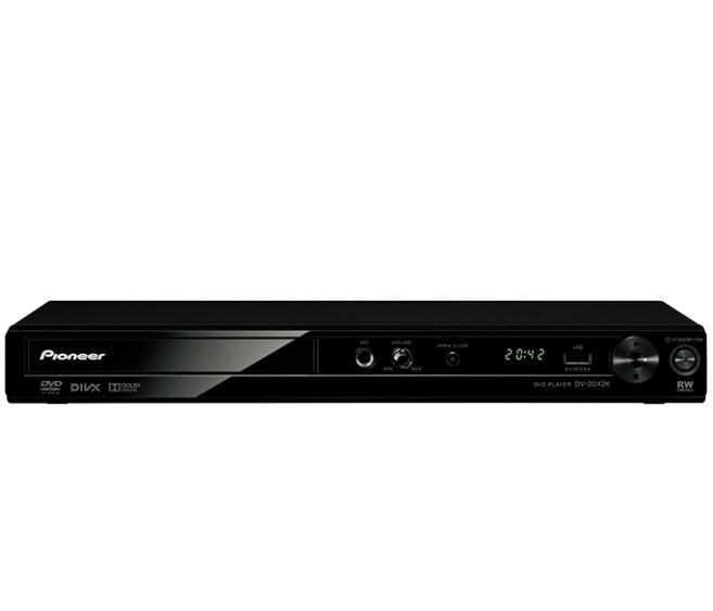 Pioneer DV-400V DVD Player, Pioneer DV-366 DVD Player, Pioneer DV-2042K ...
