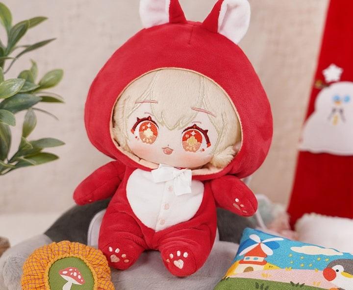 (PO) Kazuha & Klee Omodoki Dolls, Hobbies & Toys, Collectibles ...