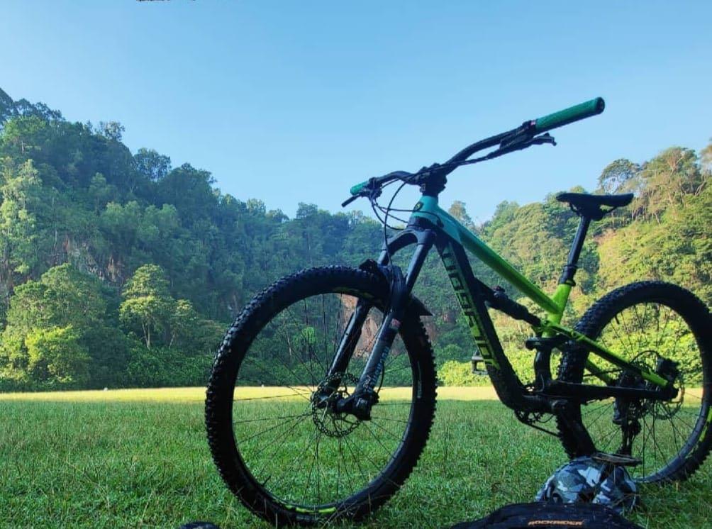 Polygon Siskiu T7 2021, Sports Equipment, Bicycles & Parts, Bicycles on ...