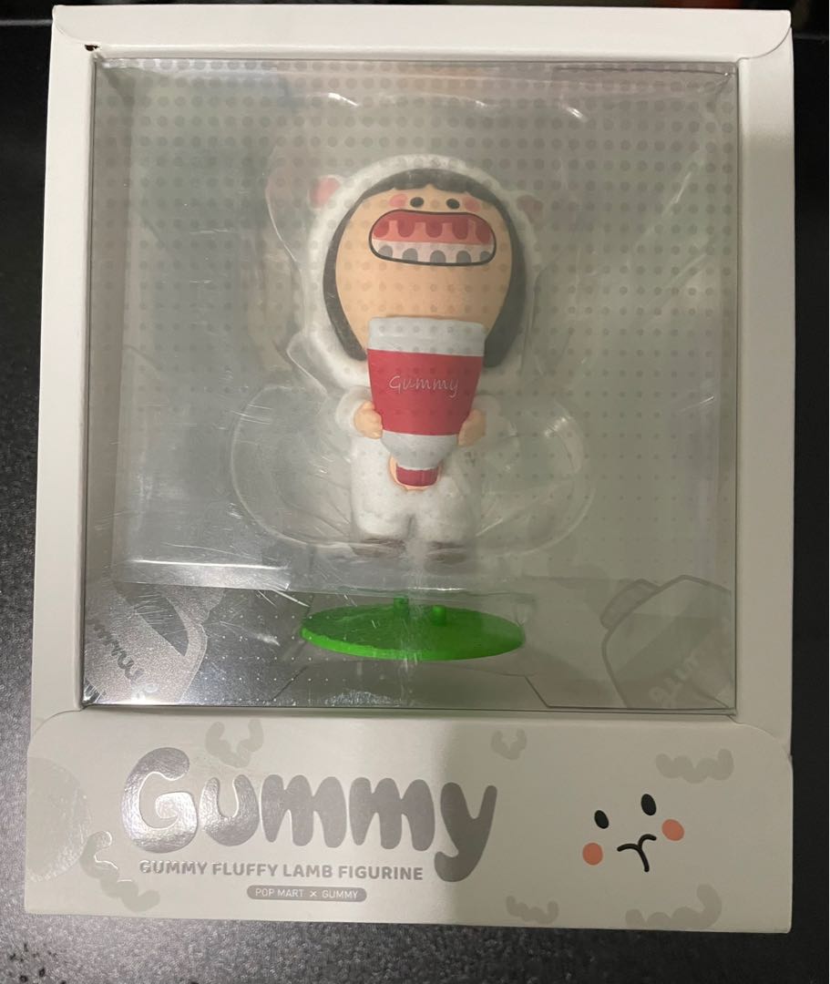 POPMART GUMMY, Hobbies & Toys, Toys & Games on Carousell