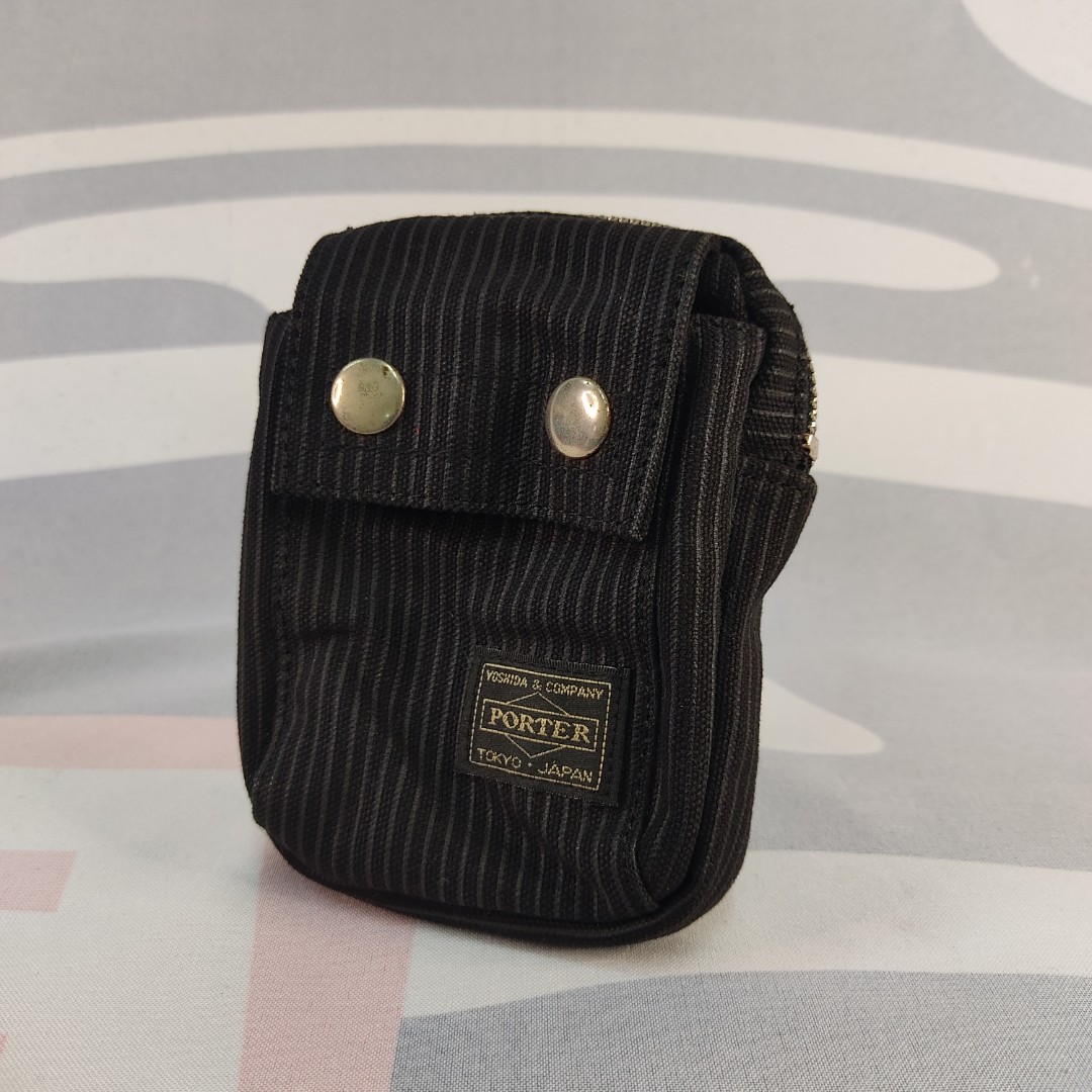 Porter Side Pouch, Men's Fashion, Bags, Belt bags, Clutches and Pouches ...