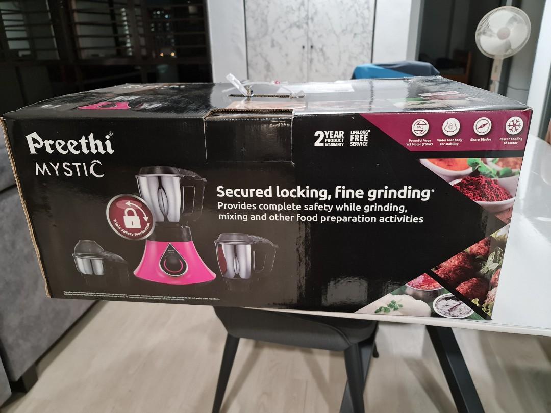 Preethi Mystic, Furniture & Home Living, Kitchenware & Tableware ...