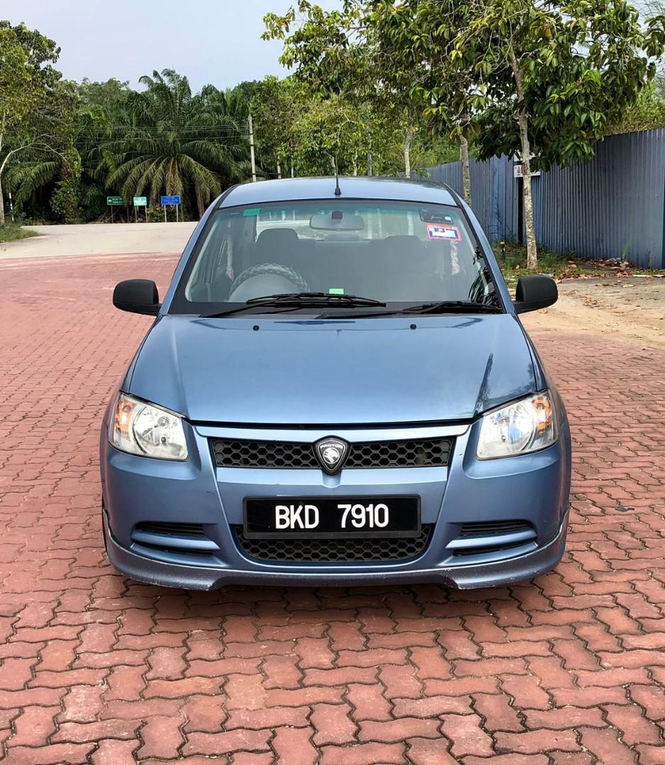 Proton saga BLM 1.3 (A), Cars, Cars for Sale on Carousell