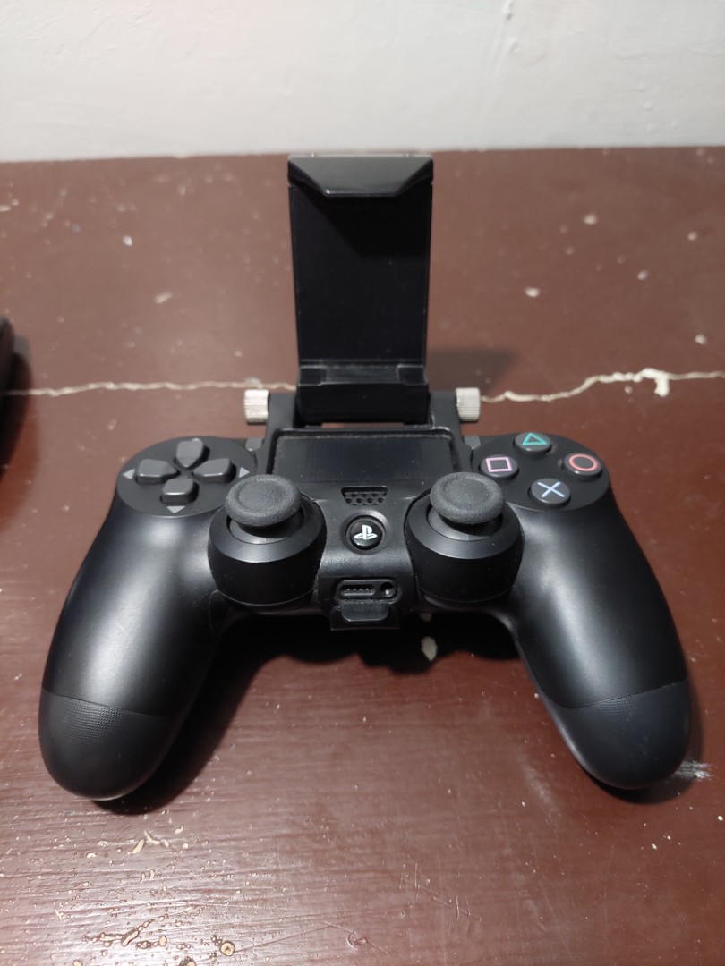 PS4 controller - original with free CP holder for only 1200, Video ...