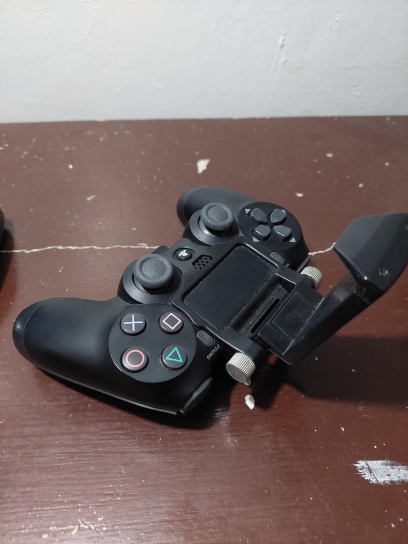 PS4 controller - original with free CP holder for only 1200, Video ...