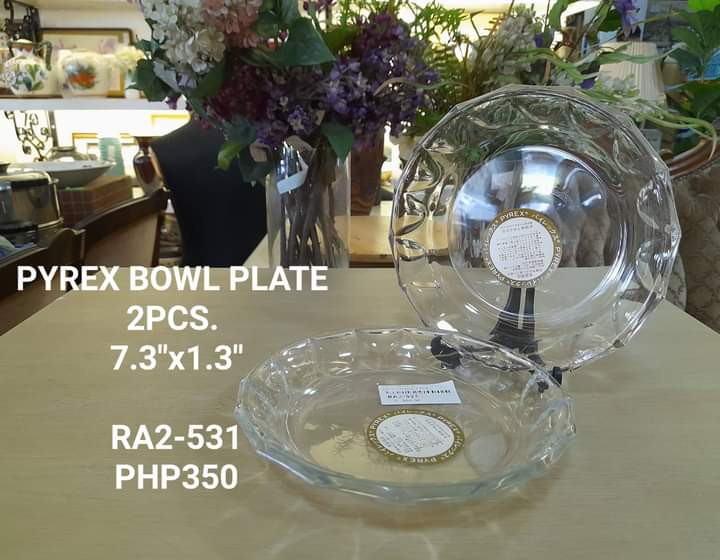 Pyrex, Furniture & Home Living, Kitchenware & Tableware, Other ...