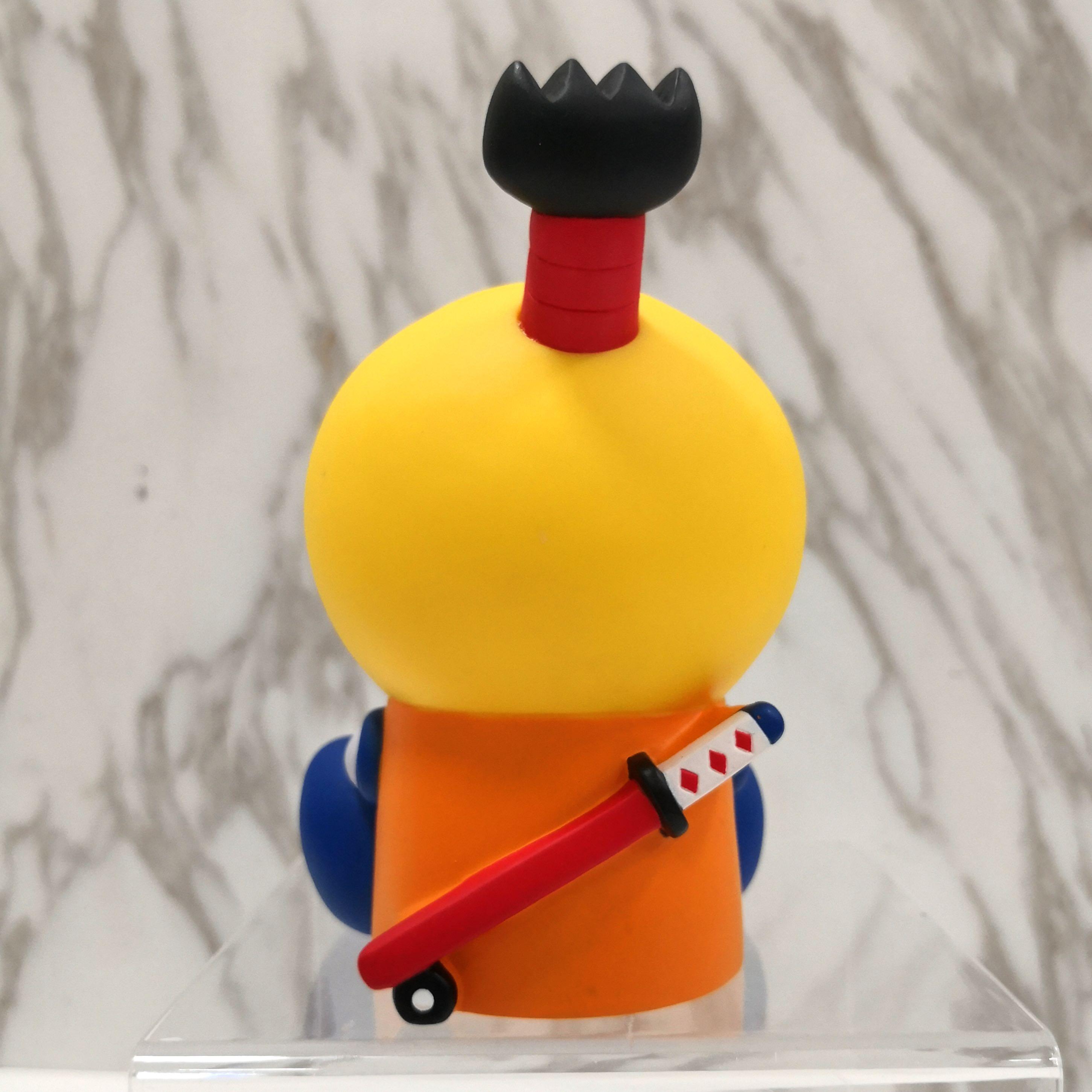 Rare Fujiko Pro Medicom Korosuke Kiteretsu Daihyakka Toy Coin Bank Coin ...