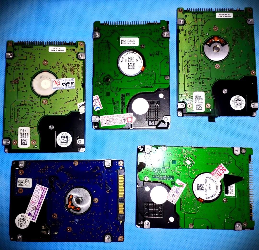 Recovery Data Penting Harddisk Error (Penyelamatan Data) HDD PC, Jasa ...