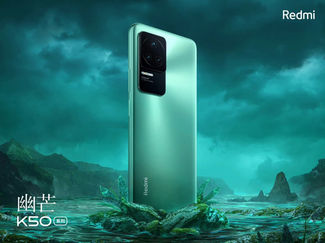 Redmi K50 Series(K50, 12+256gb at 599) Dimensity 8100 and Dimensity 9000, Mobile Phones ...