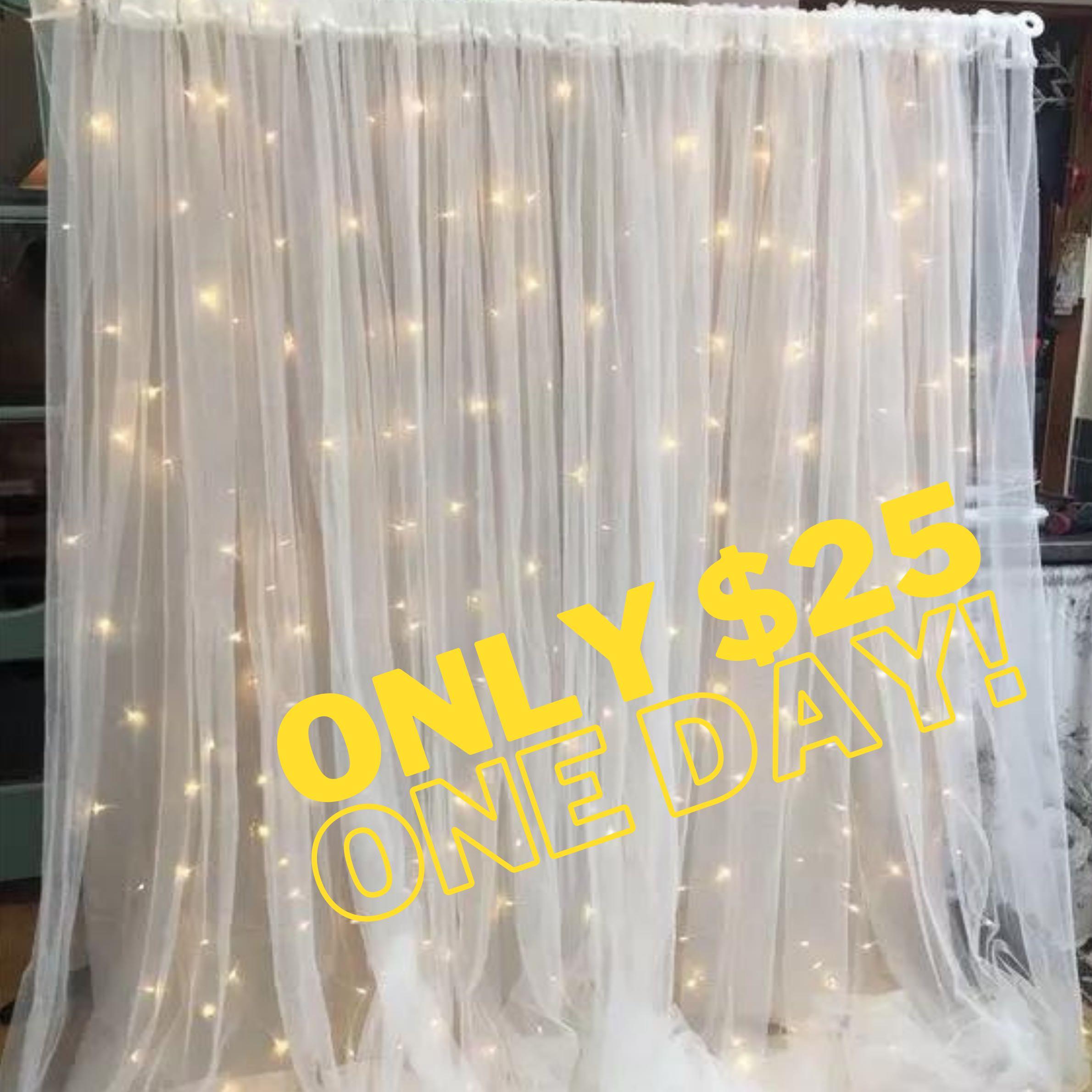 [Rental] Affordable! 3m x 3m Backdrop Stand Rental | Wedding backdrop ...