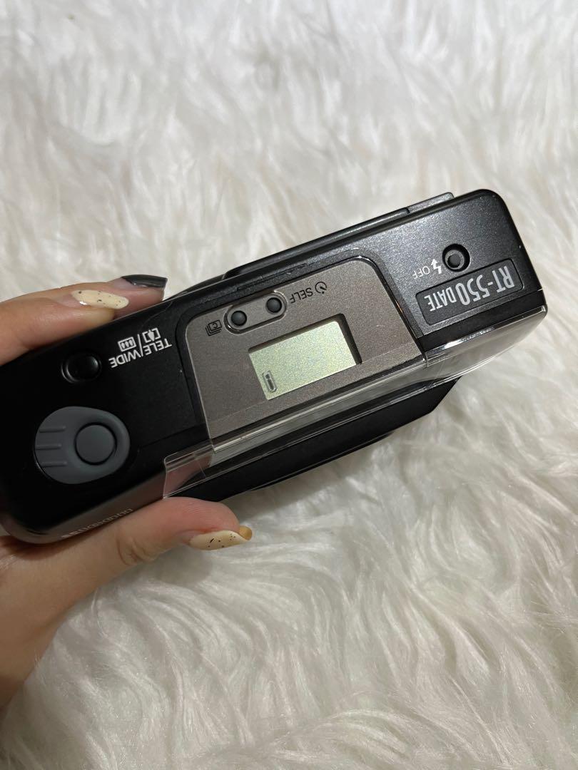 Ricoh Film Camera, Photography, Cameras on Carousell
