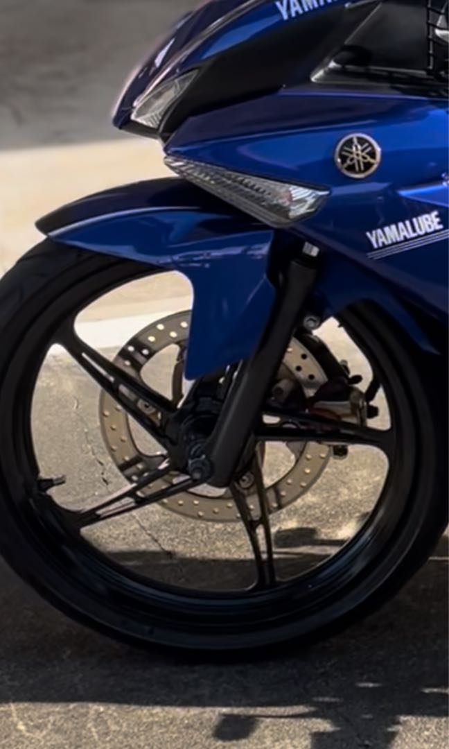 rim jupiter/lc5s pnp sniper, Motorcycles, Motorcycle Accessories on ...