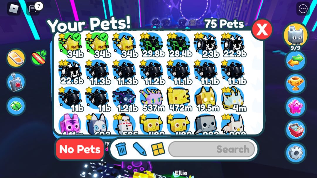 Roblox psx trade(see description ), Video Gaming, Gaming Accessories ...