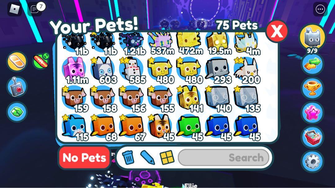 Roblox psx trade(see description ), Video Gaming, Gaming Accessories ...