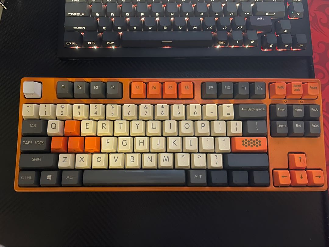 Royal Kludge RK987A TKL, 電腦＆科技, 桌上電腦 - Carousell