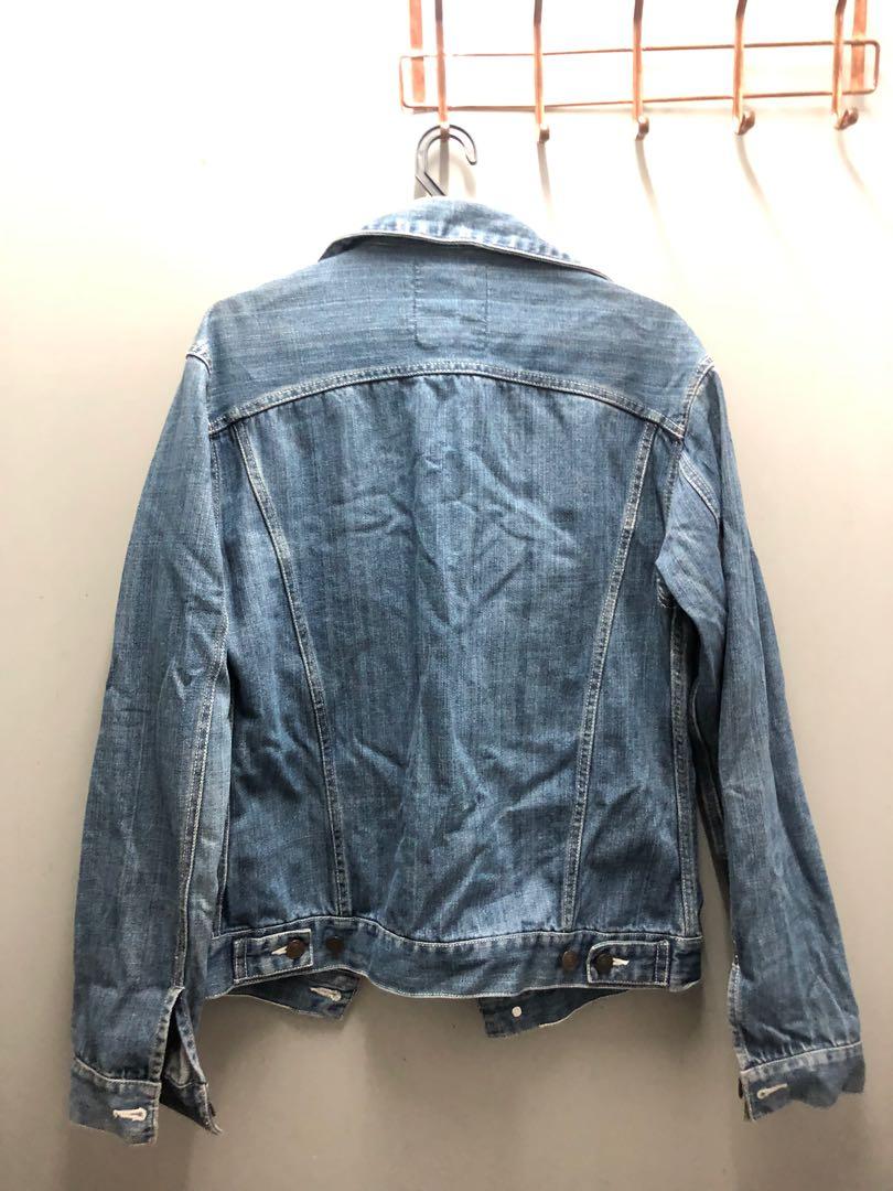 Rush Hour Denim Jacket, Men's Fashion, Coats, Jackets and Outerwear on ...
