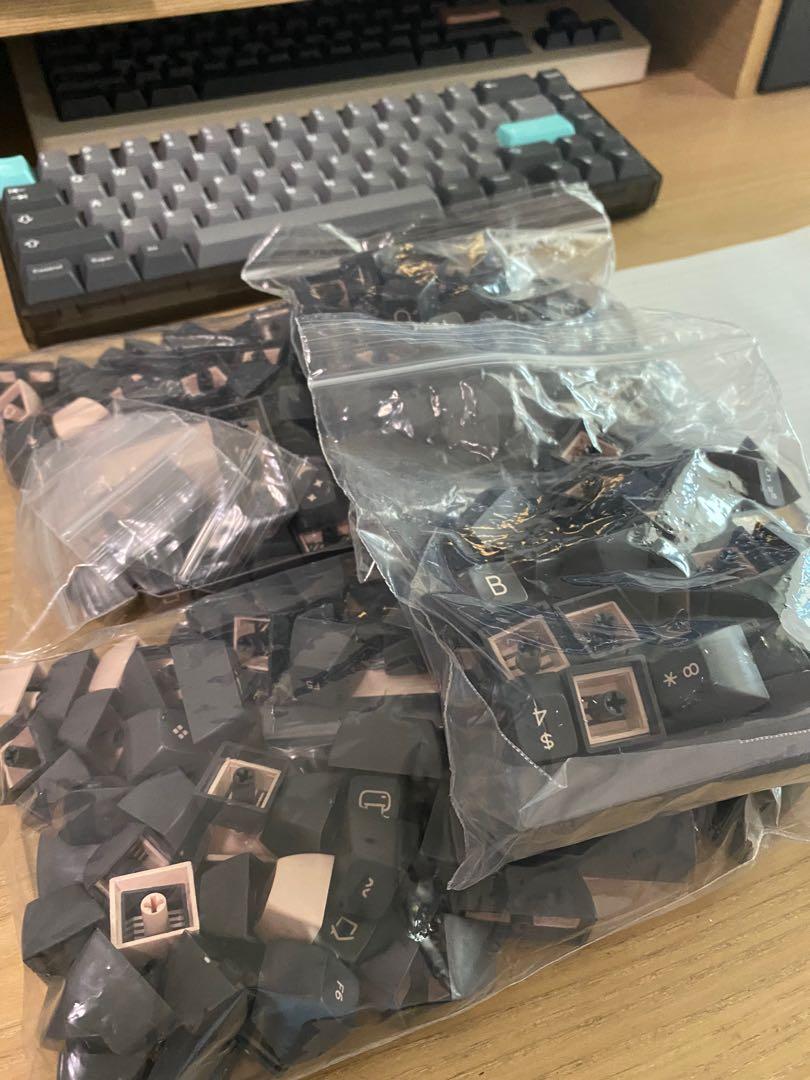 SA Bliss R2 for mechanical keyboard GMK, Computers & Tech, Parts ...