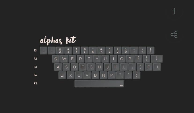 SA Bliss R2 for mechanical keyboard GMK, Computers & Tech, Parts ...