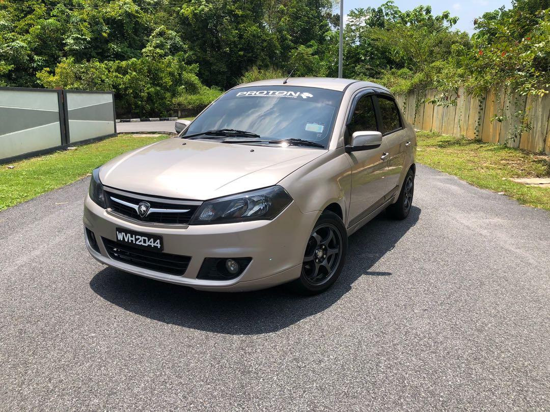 SAGA FLX AUTO, Cars, Cars for Sale on Carousell