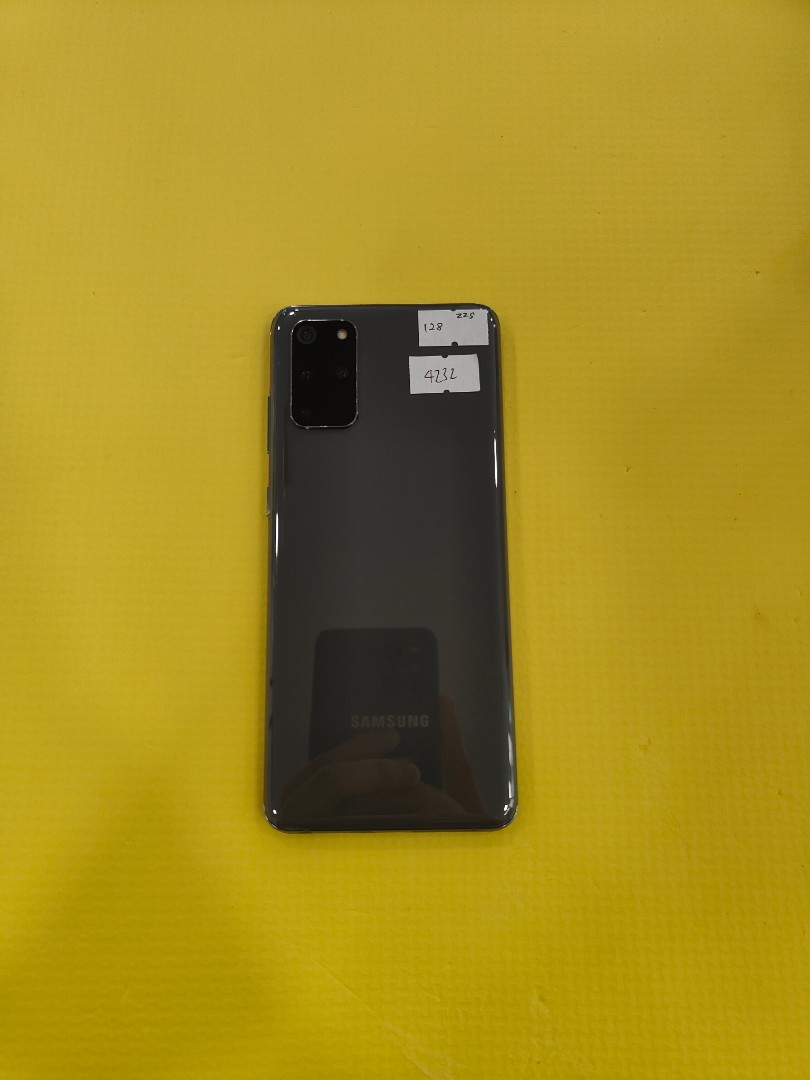 Samsung galaxy s20 plus Grey 128gb 4232, Mobile Phones & Gadgets ...