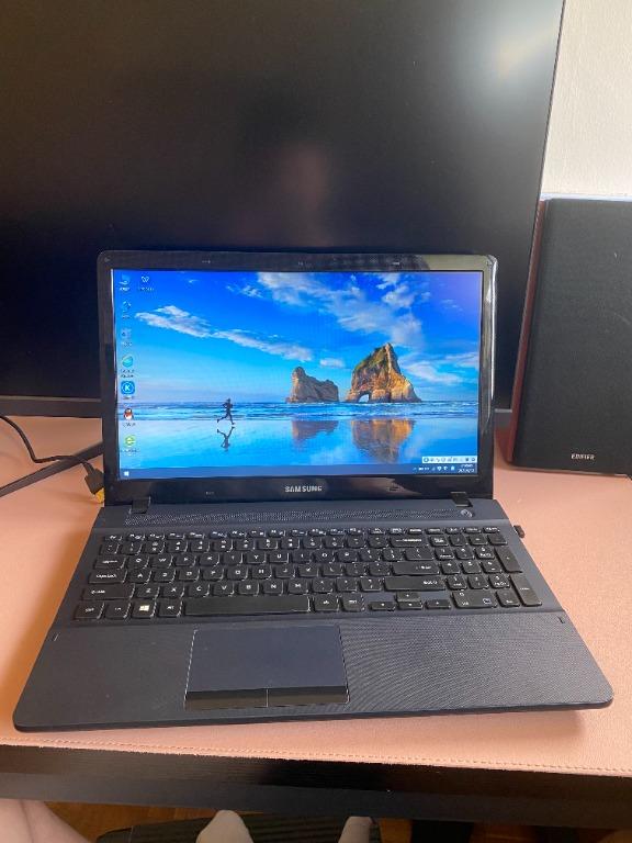 Samsung laptop, Computers & Tech, Laptops & Notebooks on Carousell