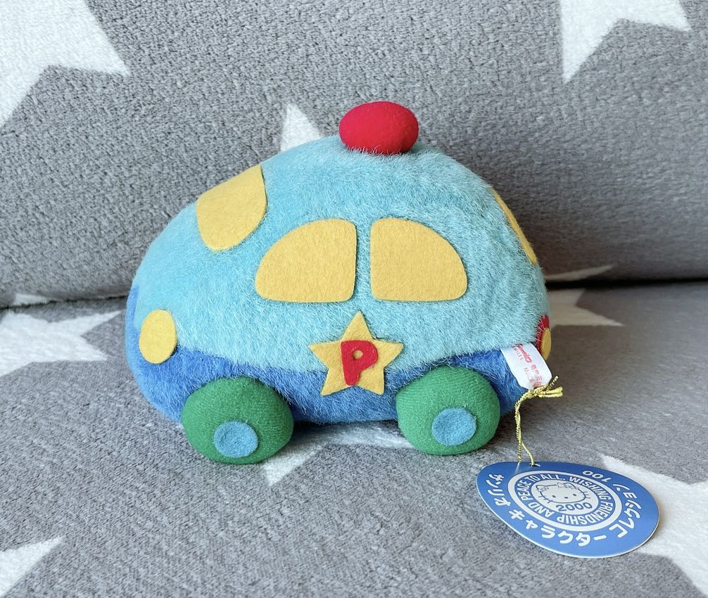 Sanrio - The Runabouts 復刻版 公仔, 其他, 其他 - Carousell